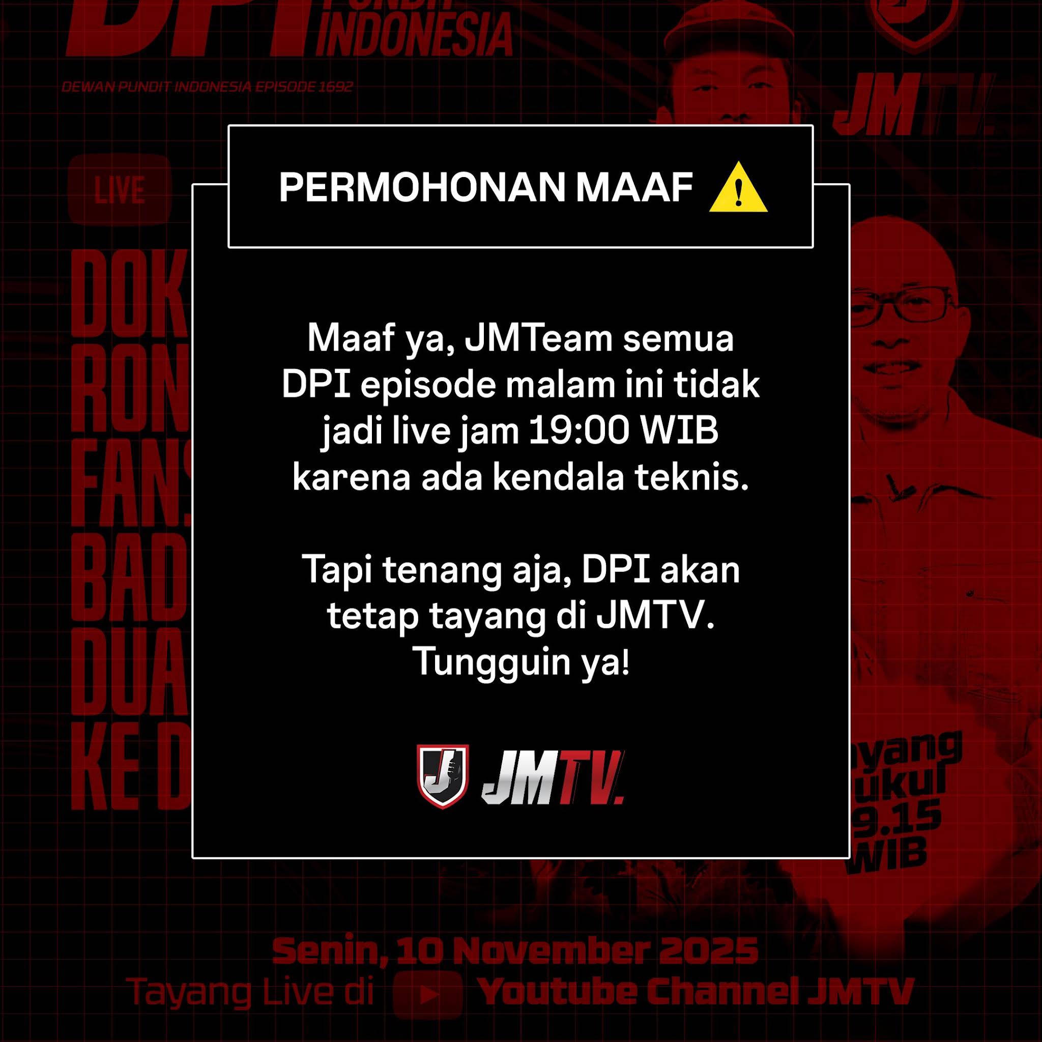 Post from JMTV