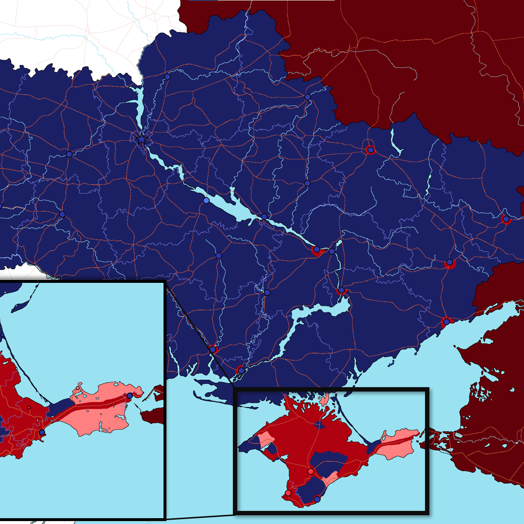 Post from War Destiny [Mapping]