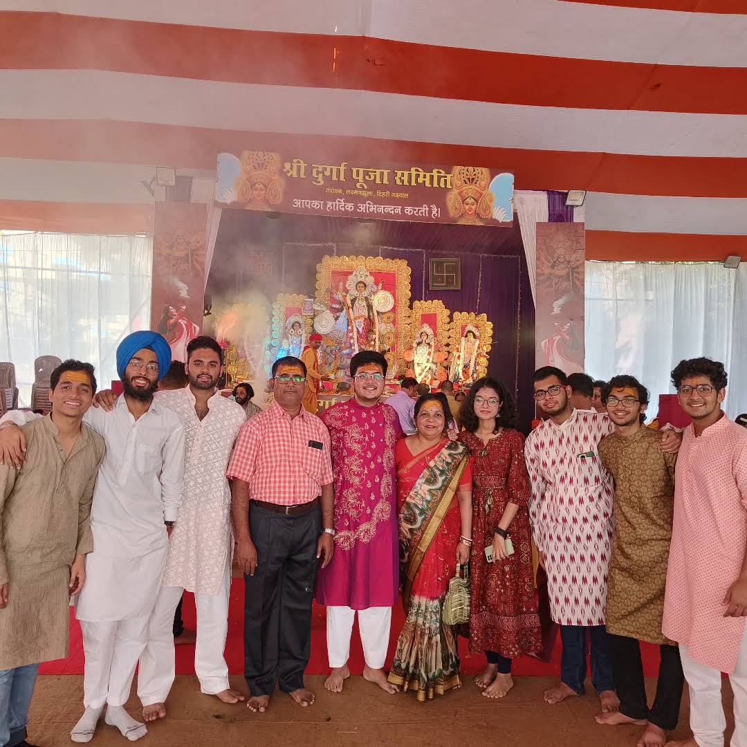 Post from Sristi Saha AIIMS