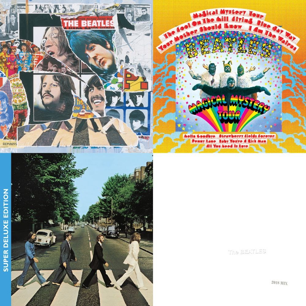 40 Unusual Beatles Songs