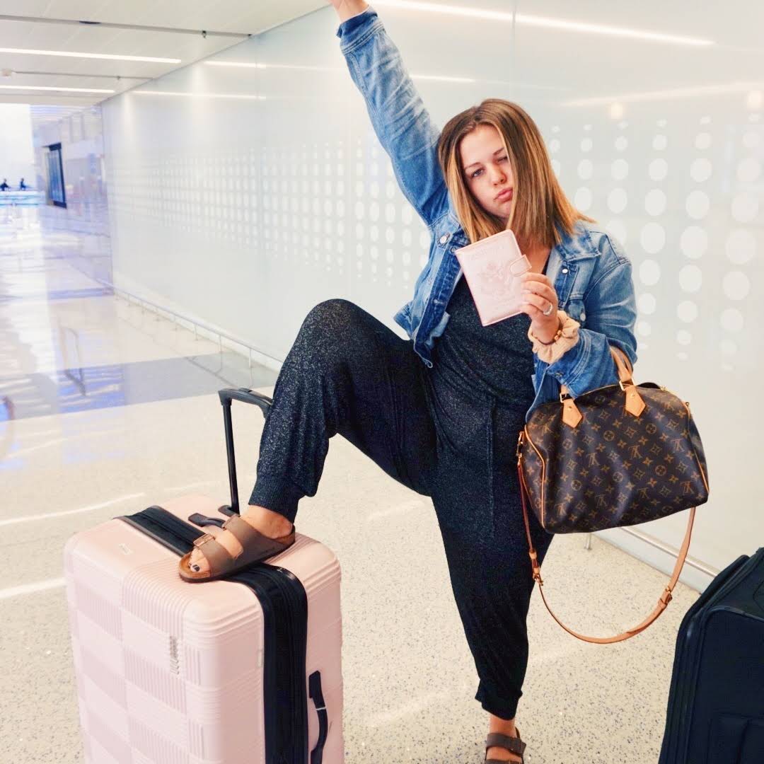 Post from Sierra & Stephen IRL