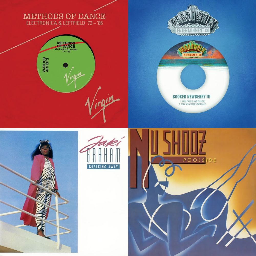 best funky collection 80s