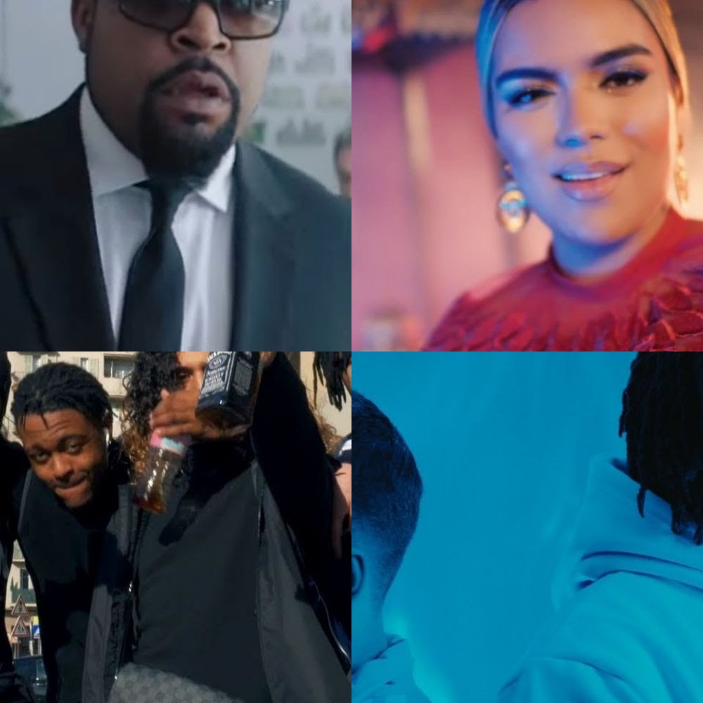 Ice cube good cop bad cop