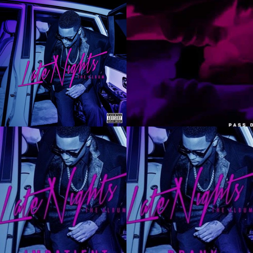 Jeremih late nights album