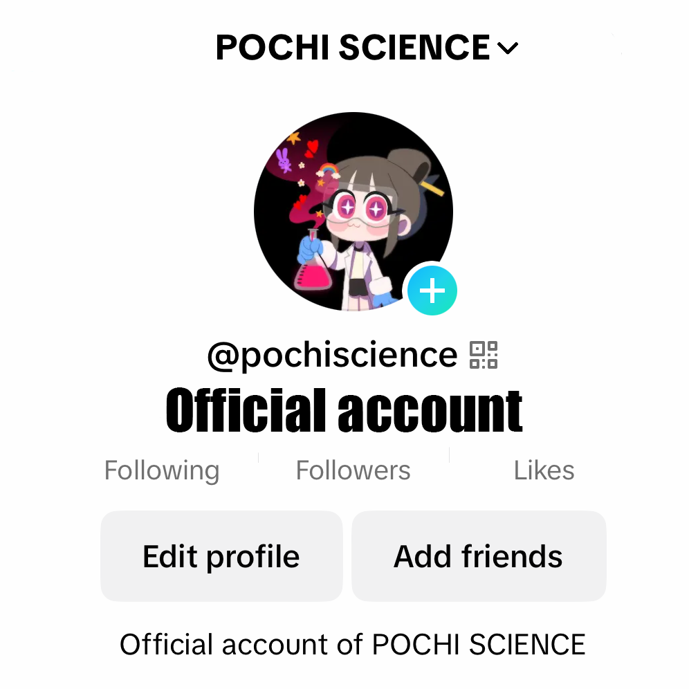 Post from POCHI SCIENCE