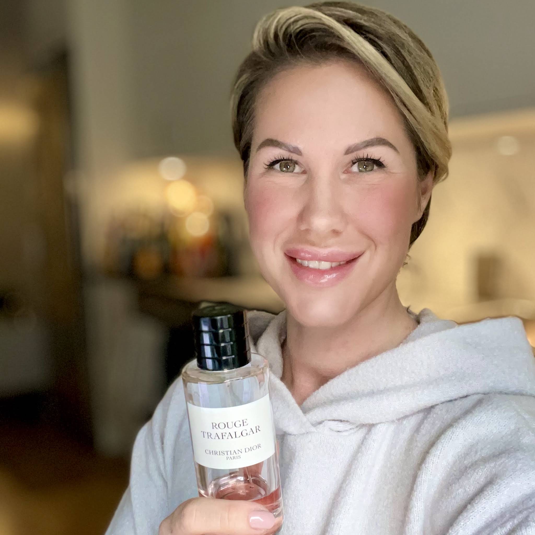 Post from Sandra Solomon Fragrance