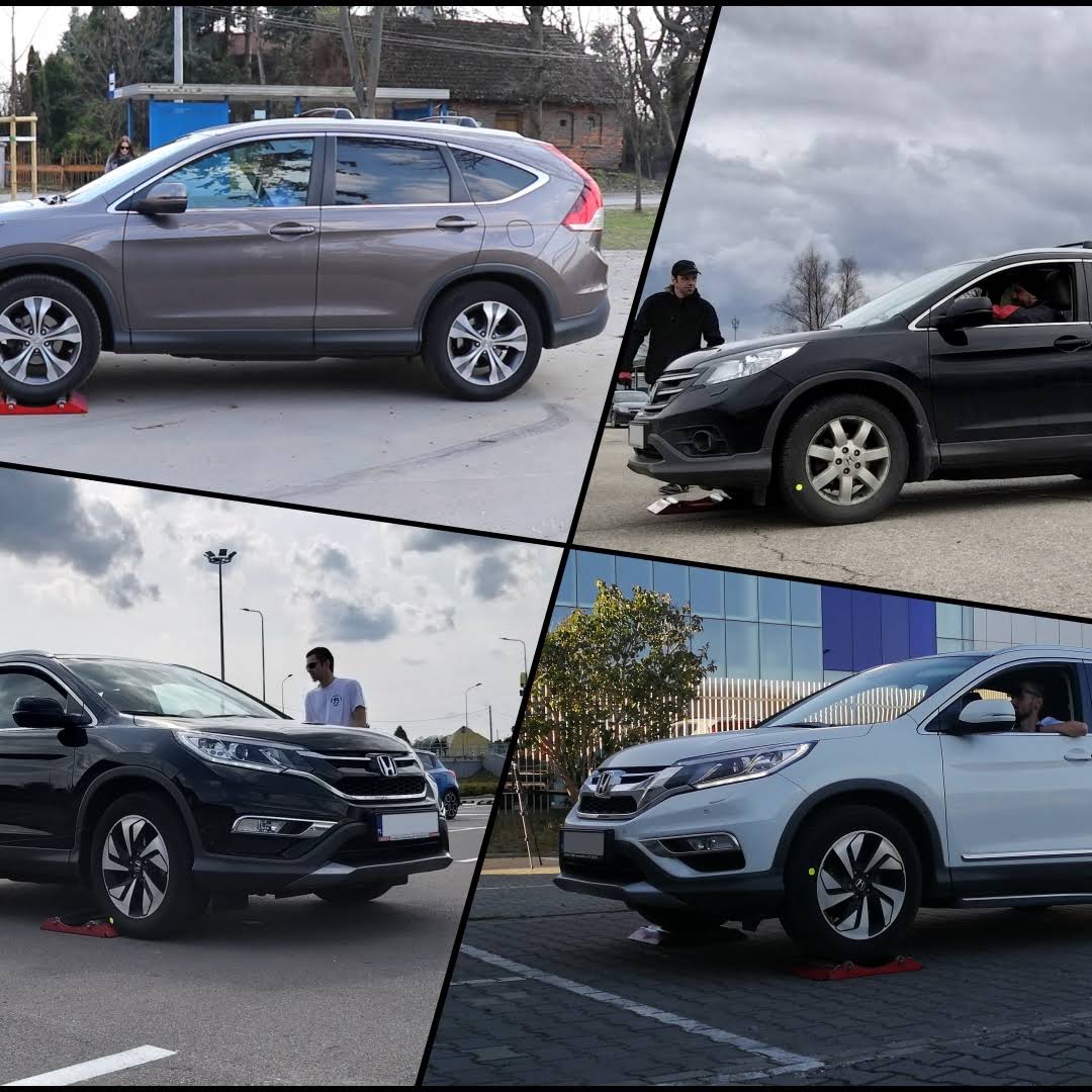 Post from 4x4 / AWD slip tests on rollers channel