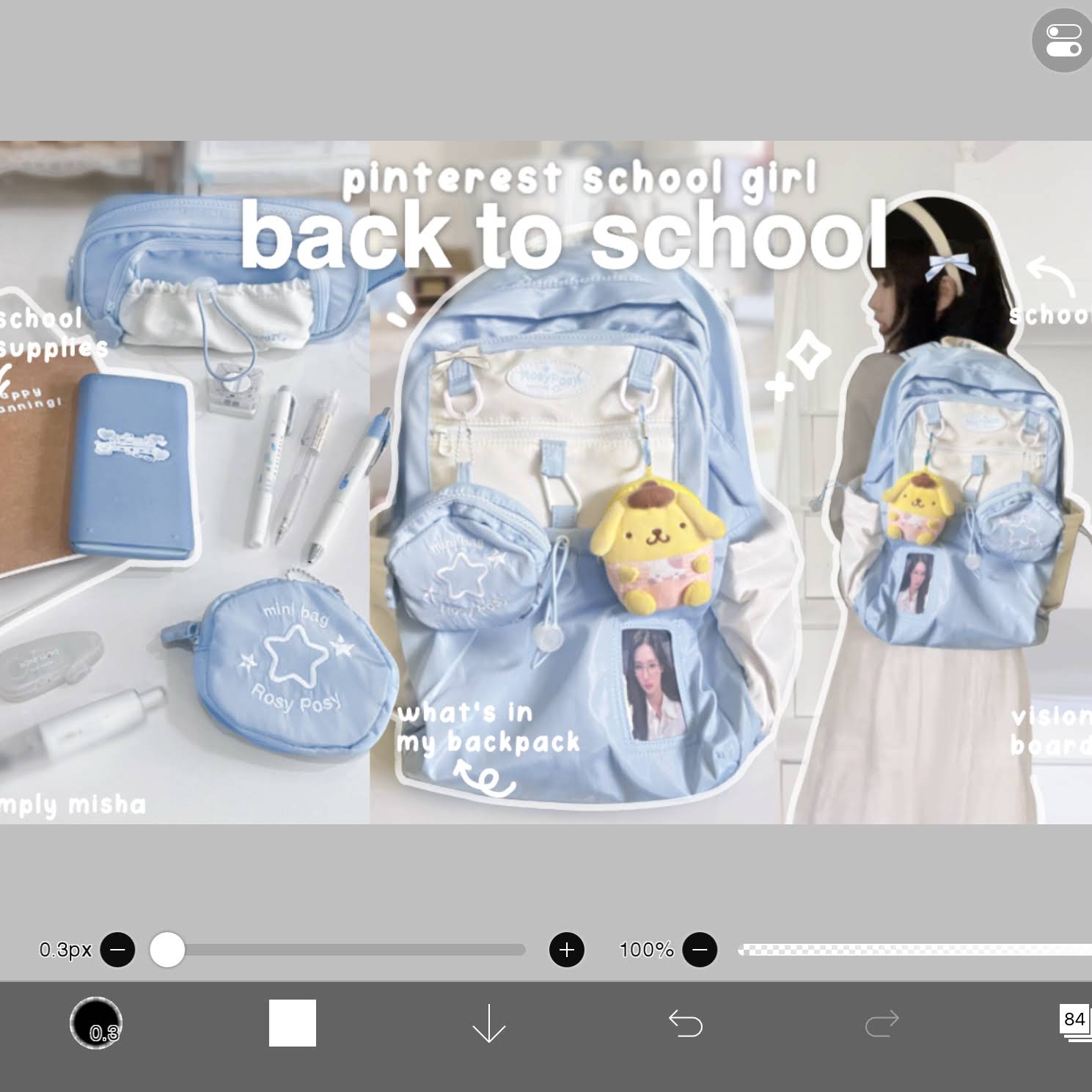 Post from simply misha