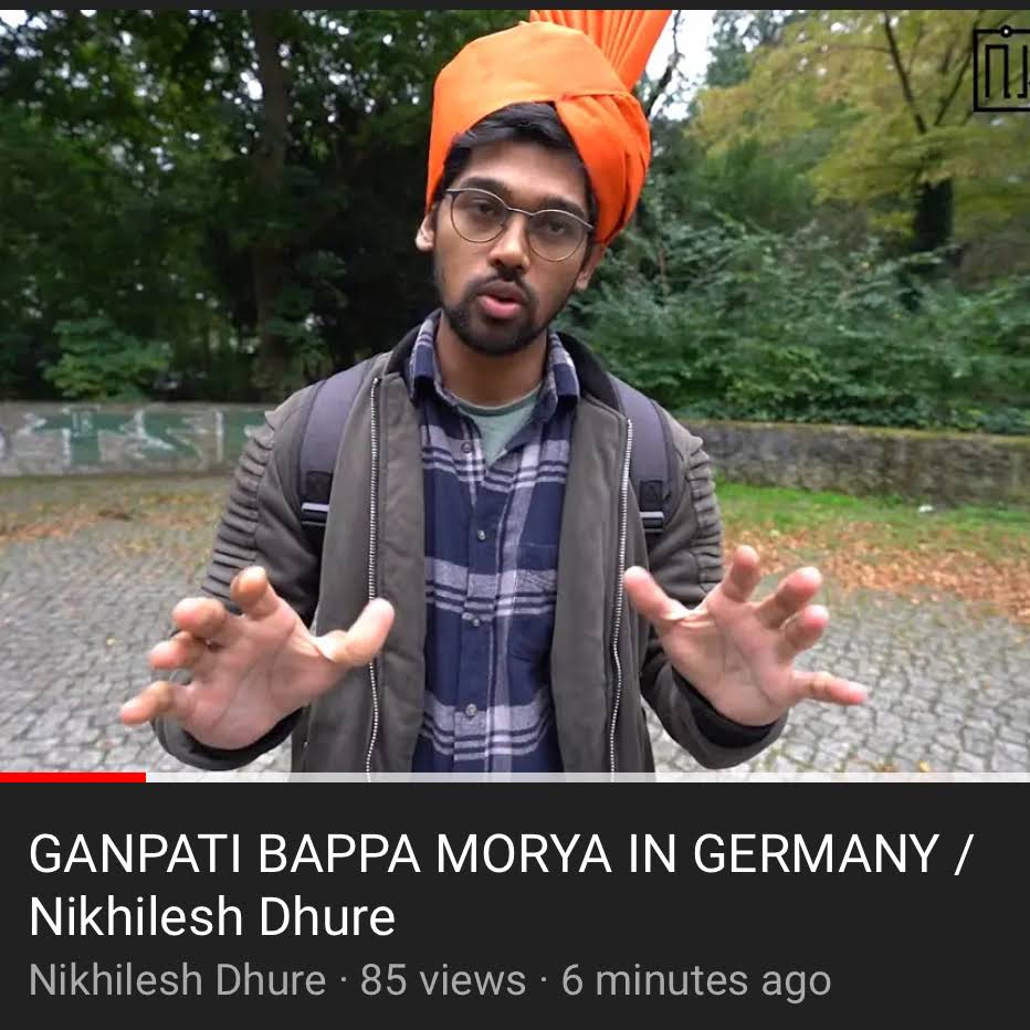 Post from Nikhilesh Dhure