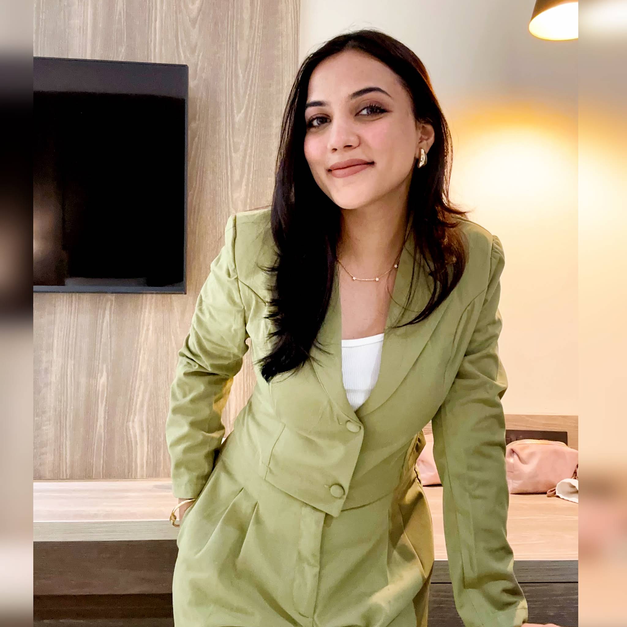 Post from CS Neha Patel