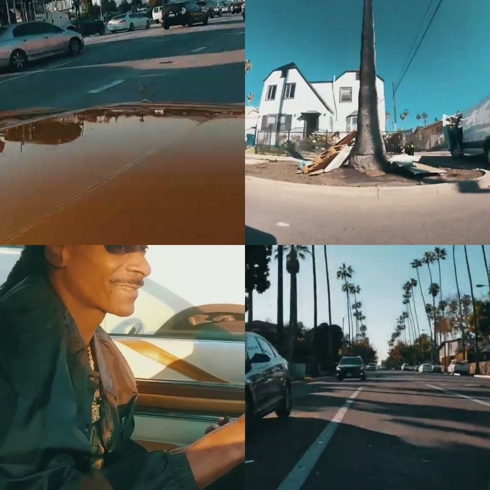 Snoop Dogg - BODR | New Album OUT NOW