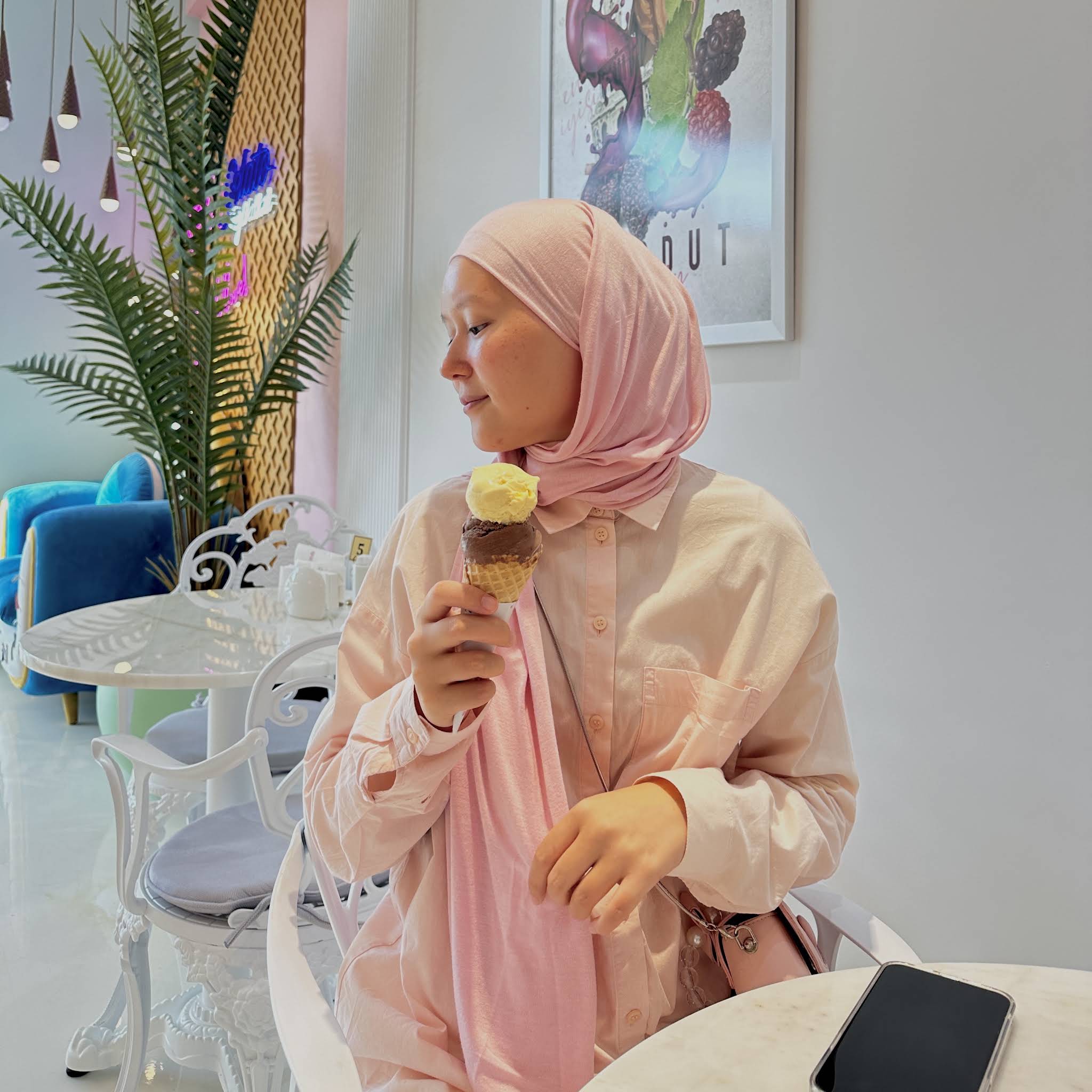 Post from Husna Jolay