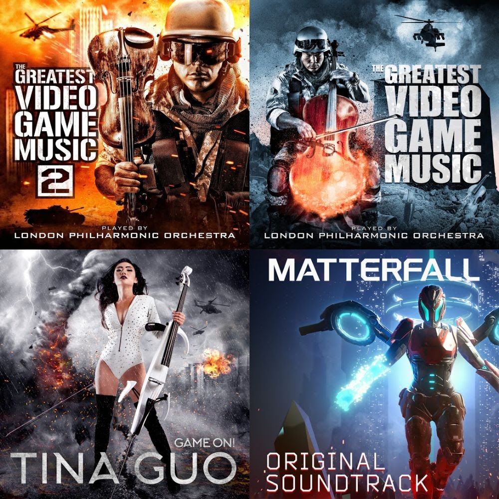 London Philharmonic Orchestra - The Greatest Video Game Music