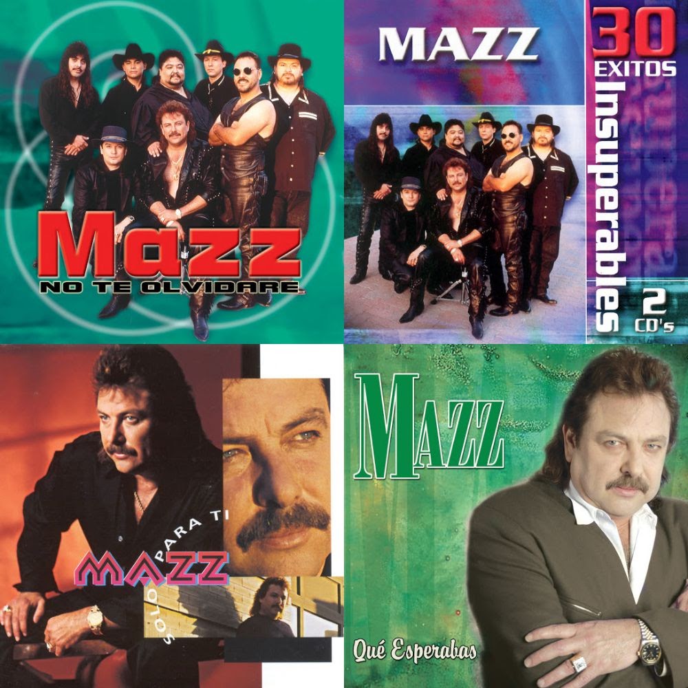 Grupo Mazz/15 Super Exitos