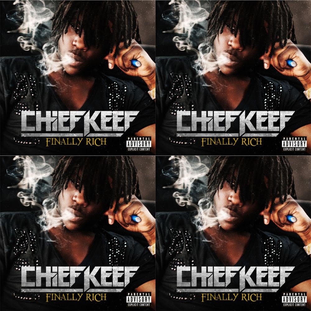 Chief Keef - Finally Rich (Album) (2012)