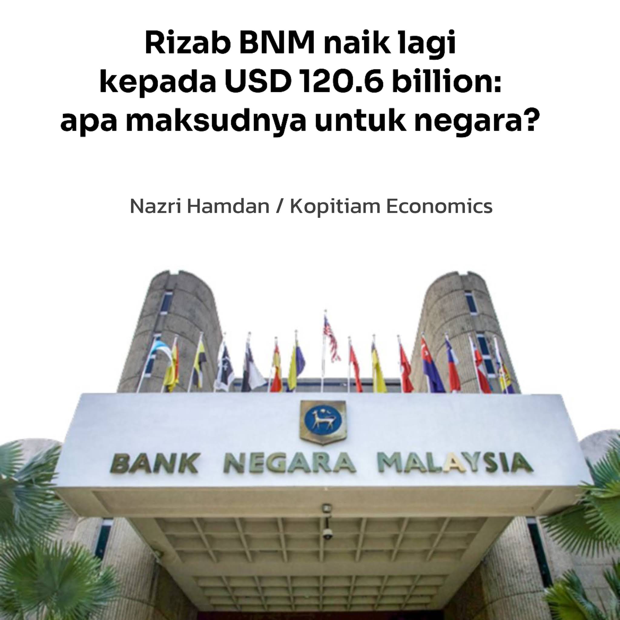 Post from Nazri Hamdan