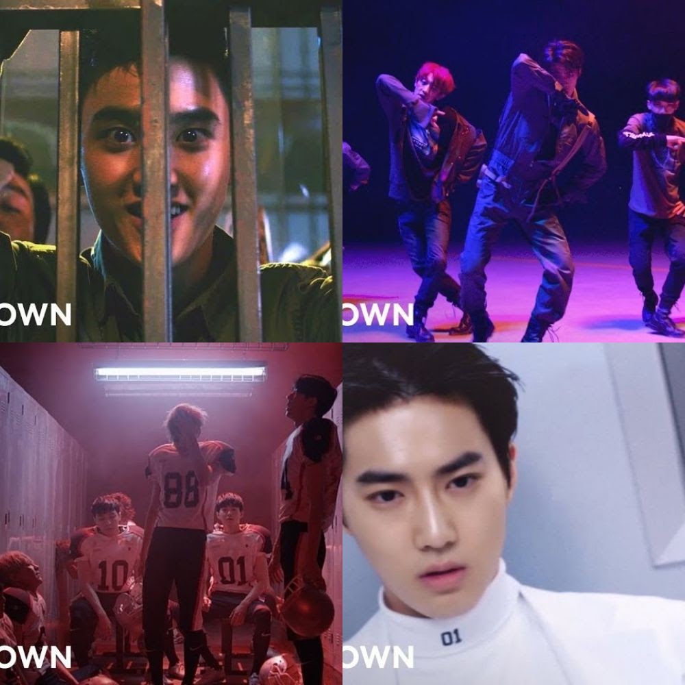 EXO playlist