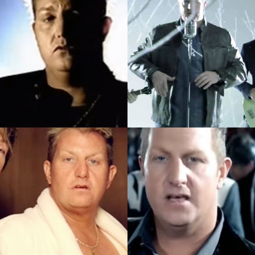 All songs by Rascal Flatts