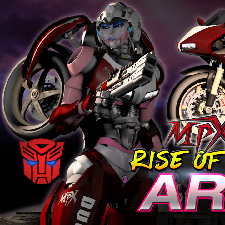 Post from MPX 3D Transformers