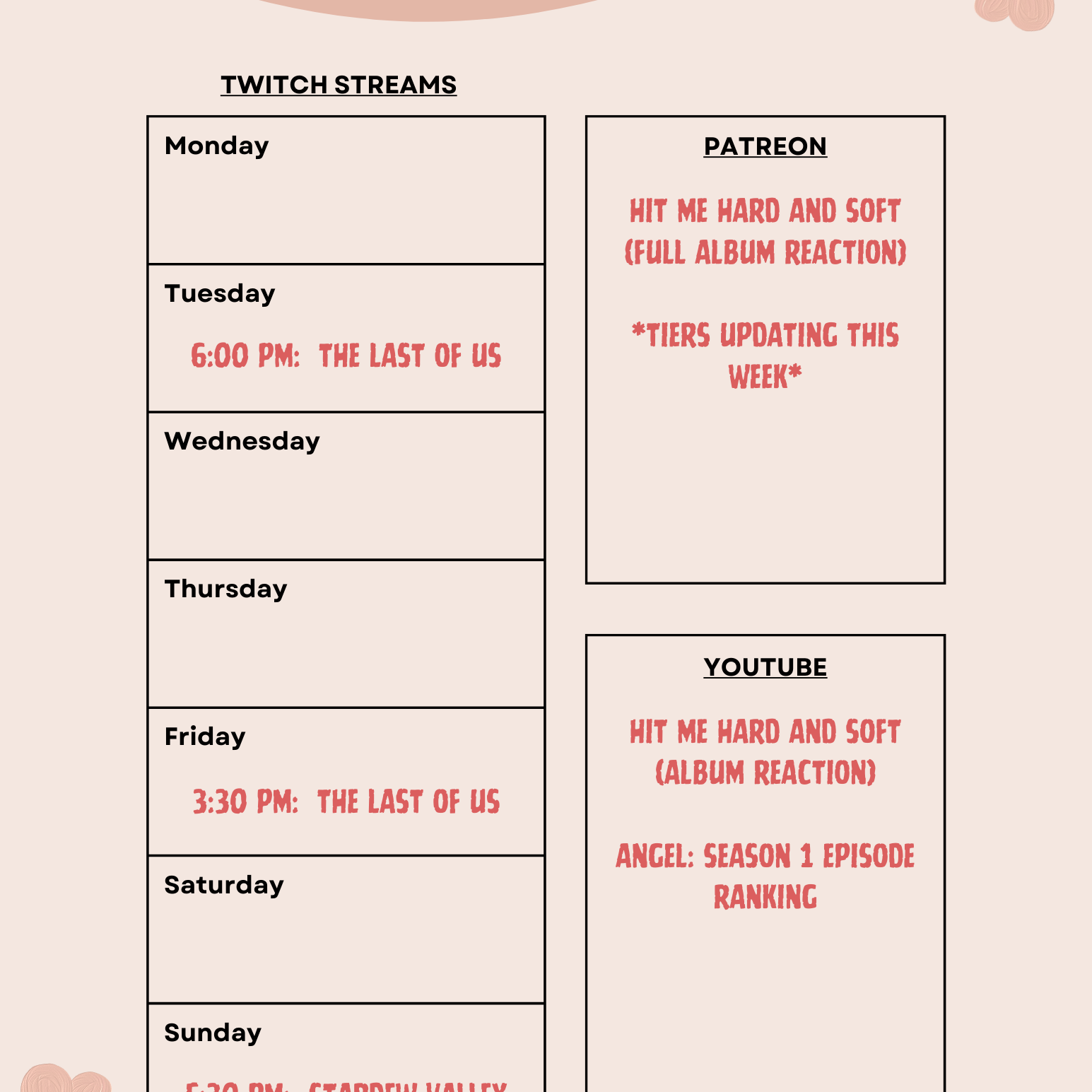 Post from cass reacts