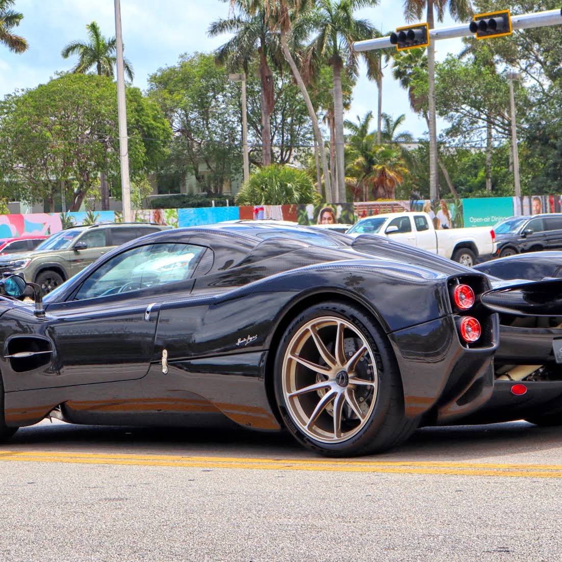 Post from Mike Supercars TopSpeed (Supercars Miami)