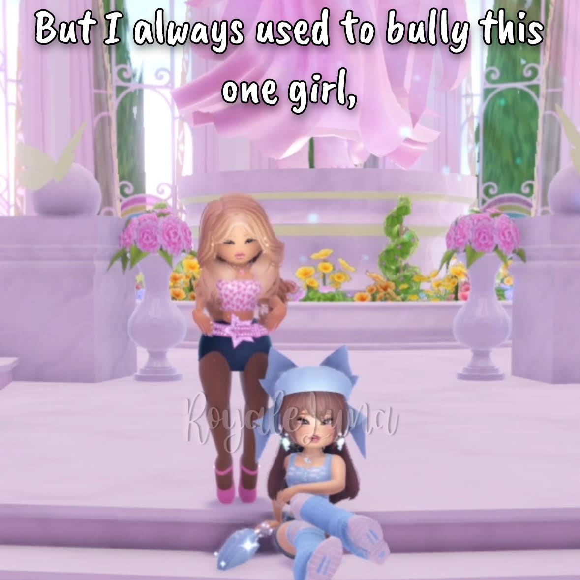 Post from Royale Luna
