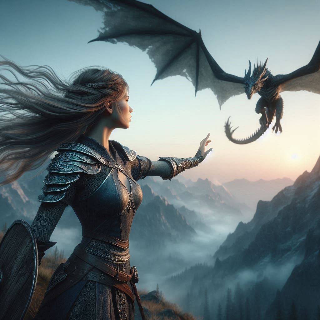 Post from Reaching for Dragons