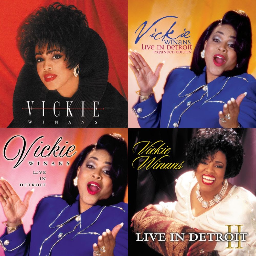 Vickie winans greatest hits