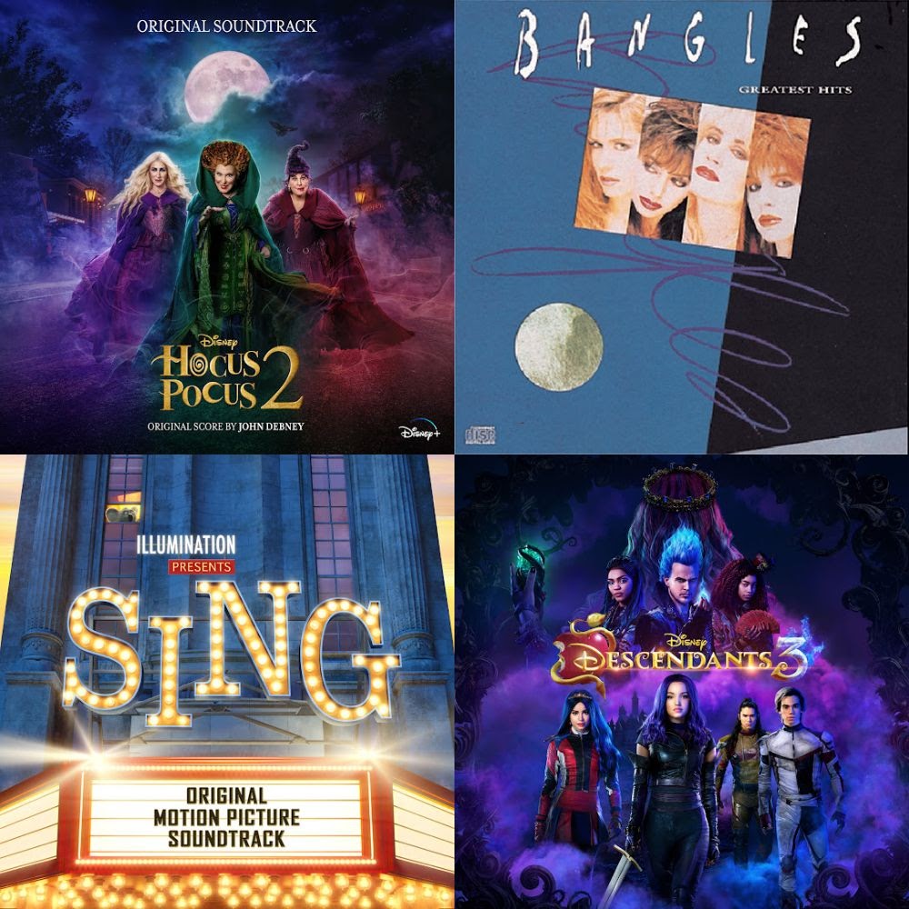 One Way Or Another (Hocus Pocus 2)