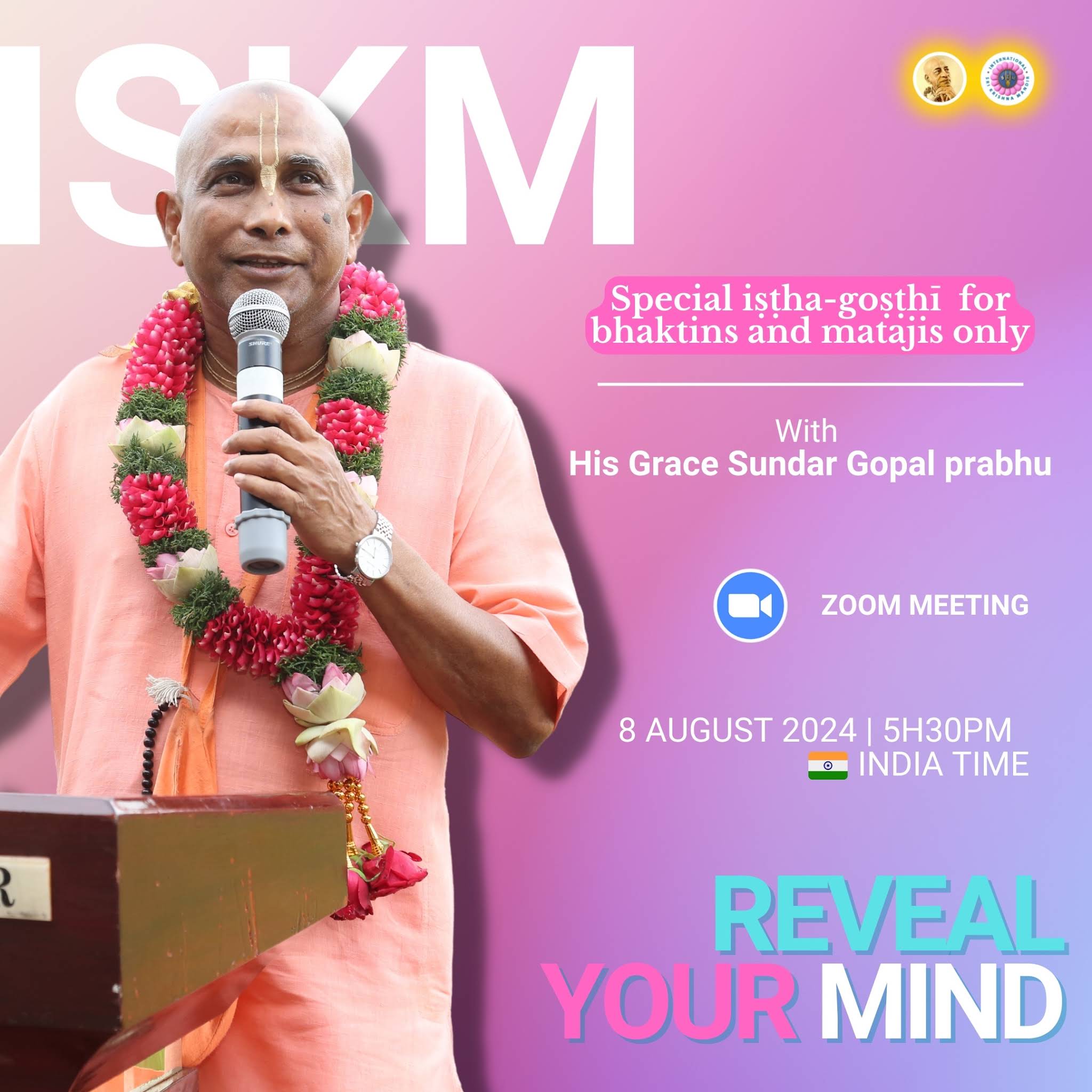 Post from ISKM TV