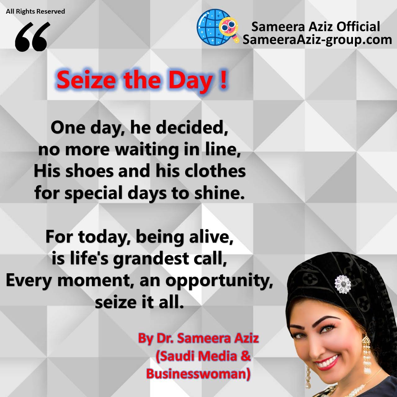 Post from Sameera Aziz Official