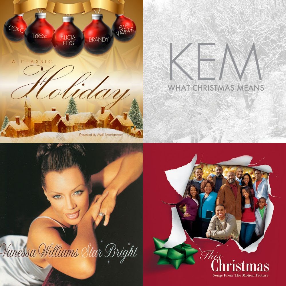 RnB Christmas