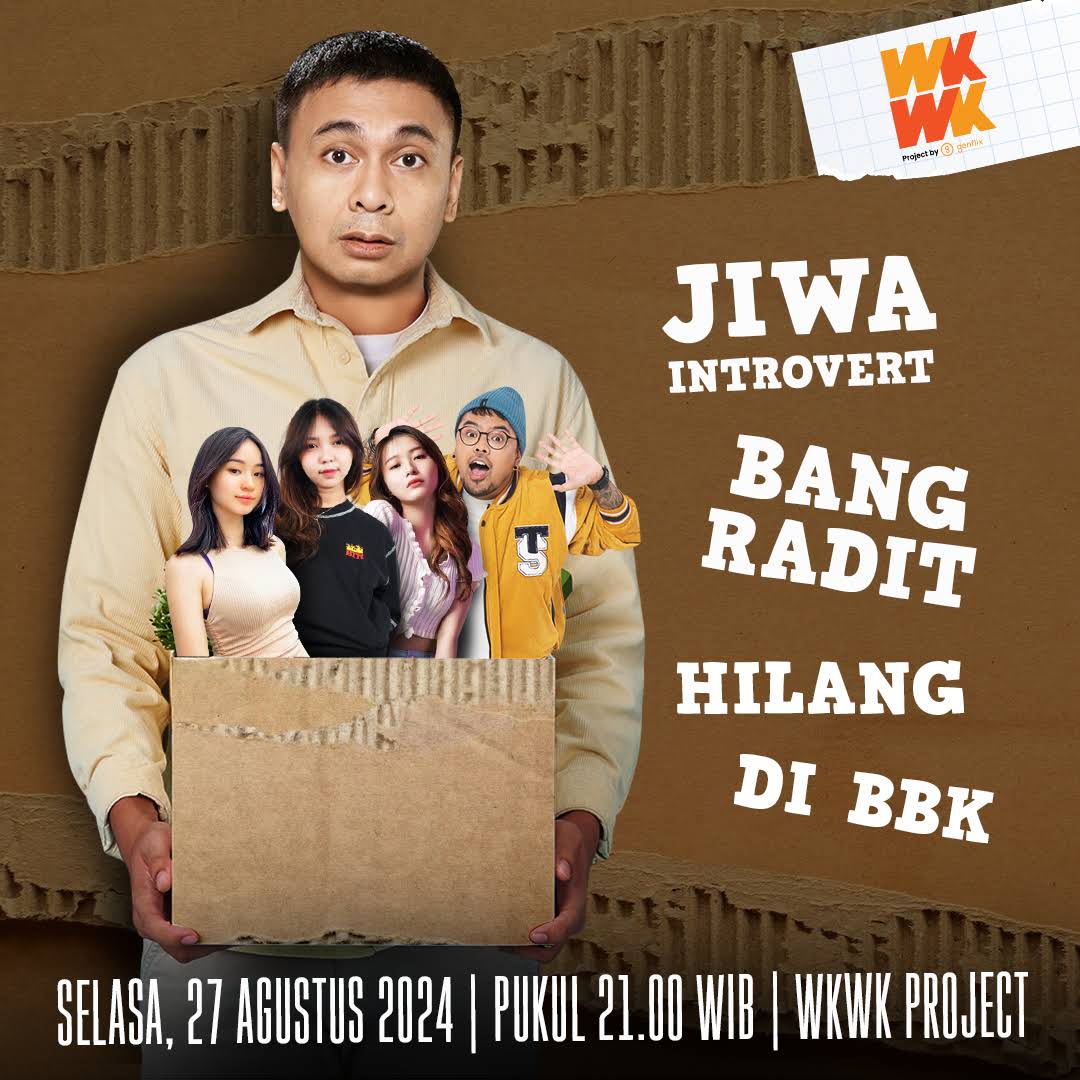 Post from WKWK Project by Genflix