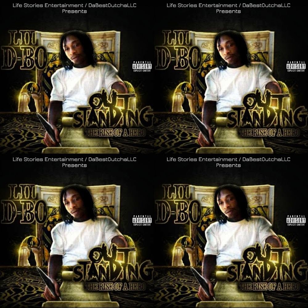 Outstanding:Rise Of A Hero(Album Version)