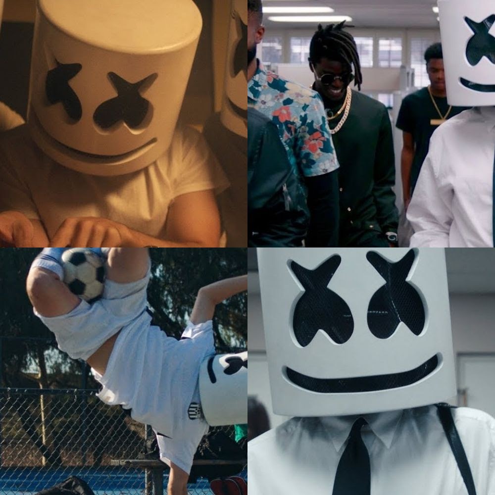 Marshmello - JOYTIME II