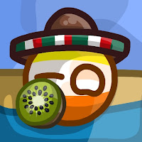 Poll from Angel Gabriel Countryballs