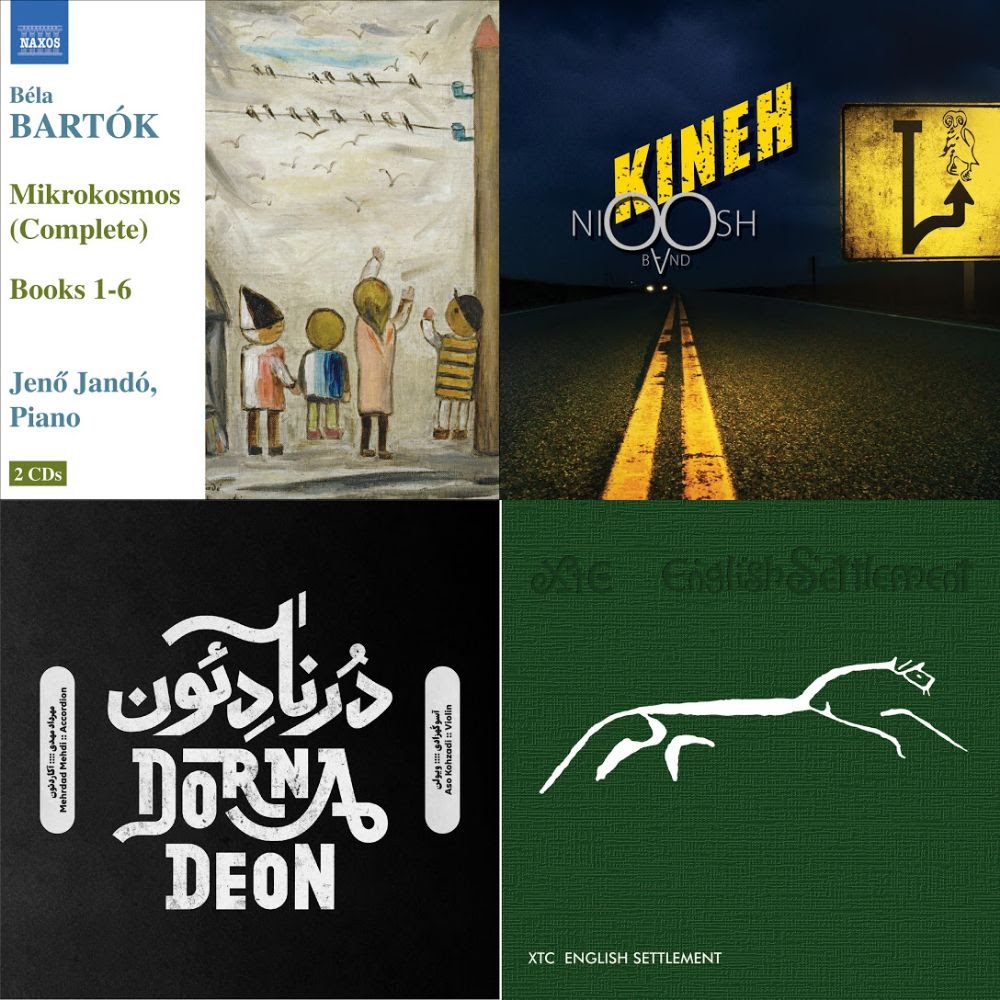 5/4 - 130+ songs in quintuple meter