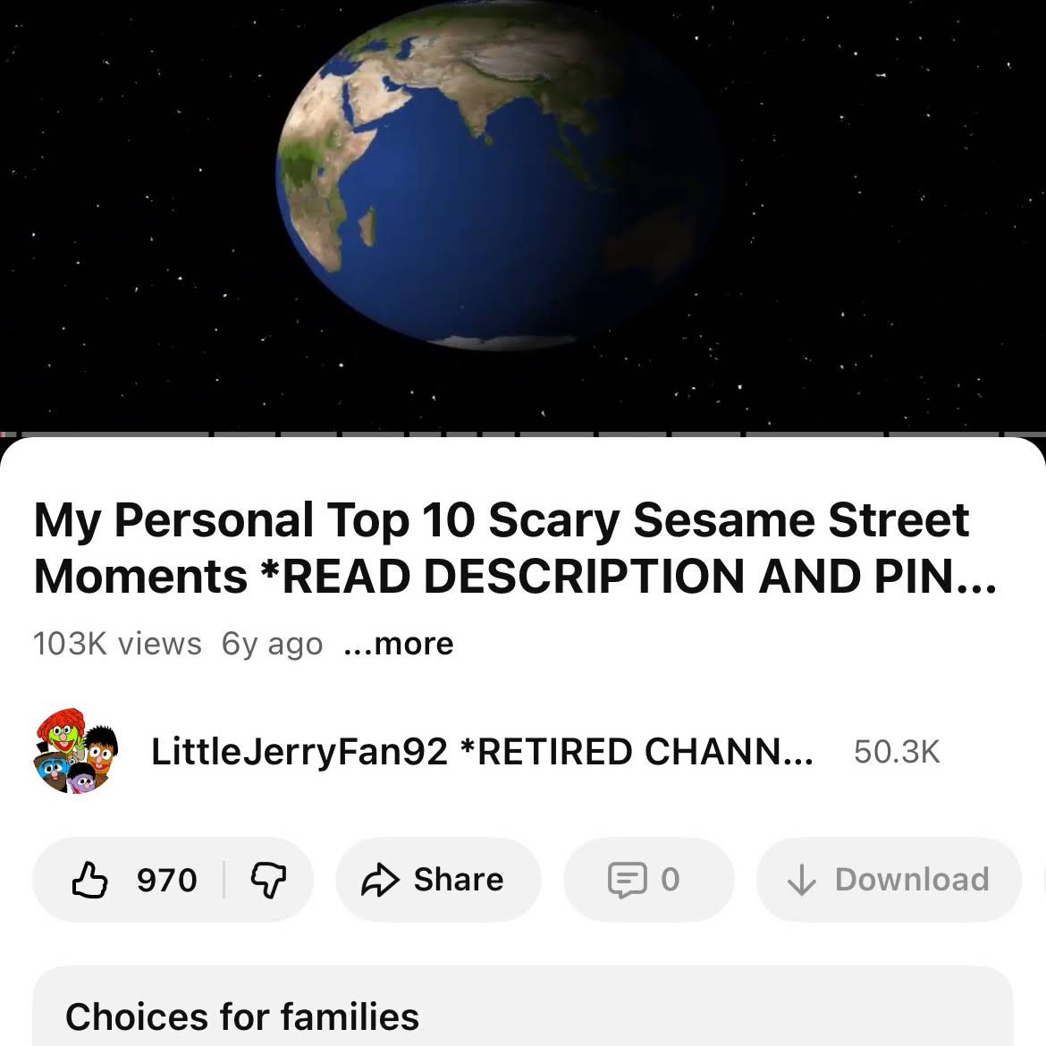 Post from LittleJerryFan92 *RETIRED CHANNEL*