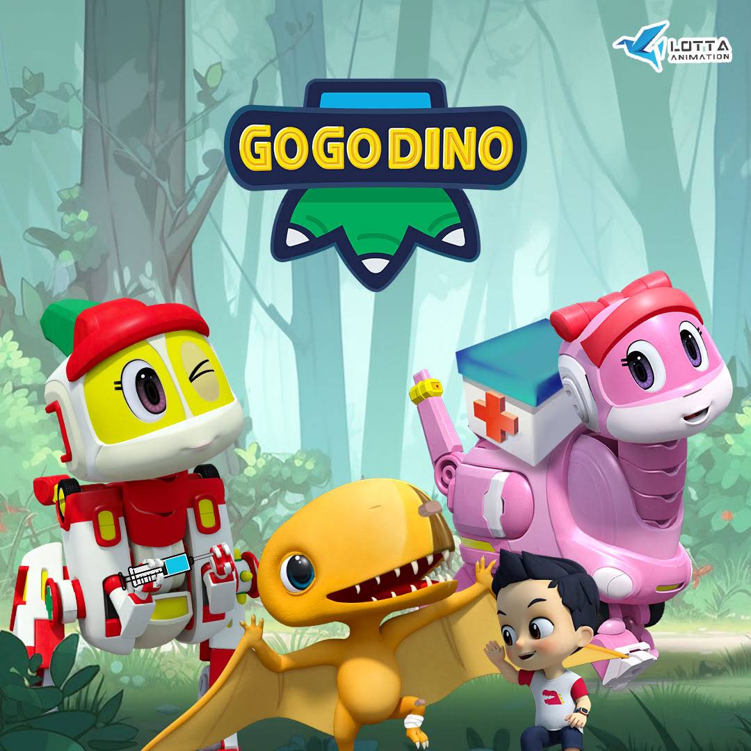 Post from GO GO DINO