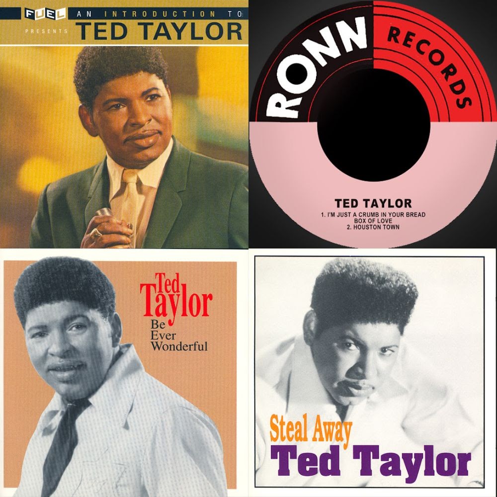 Ted Taylor