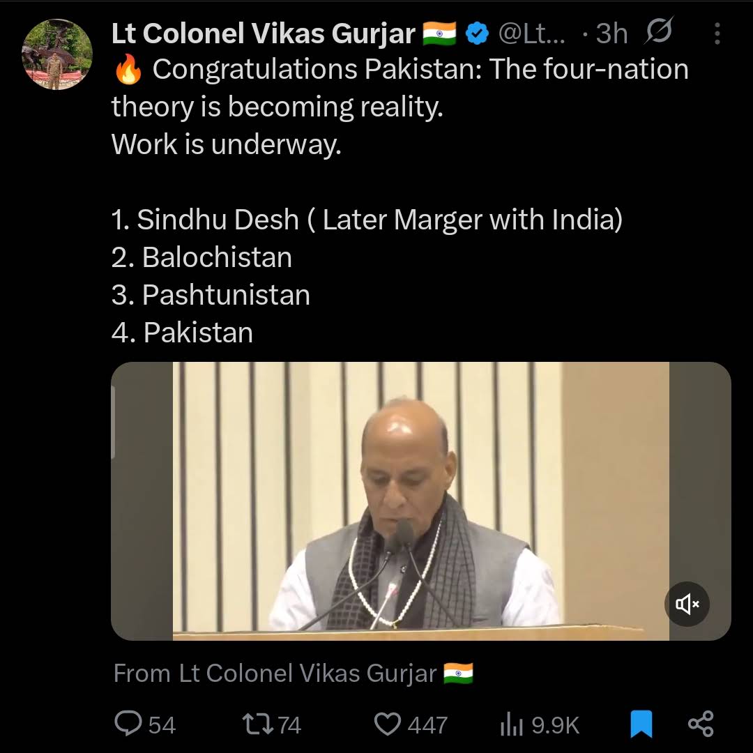 Post from Ajay Parmar