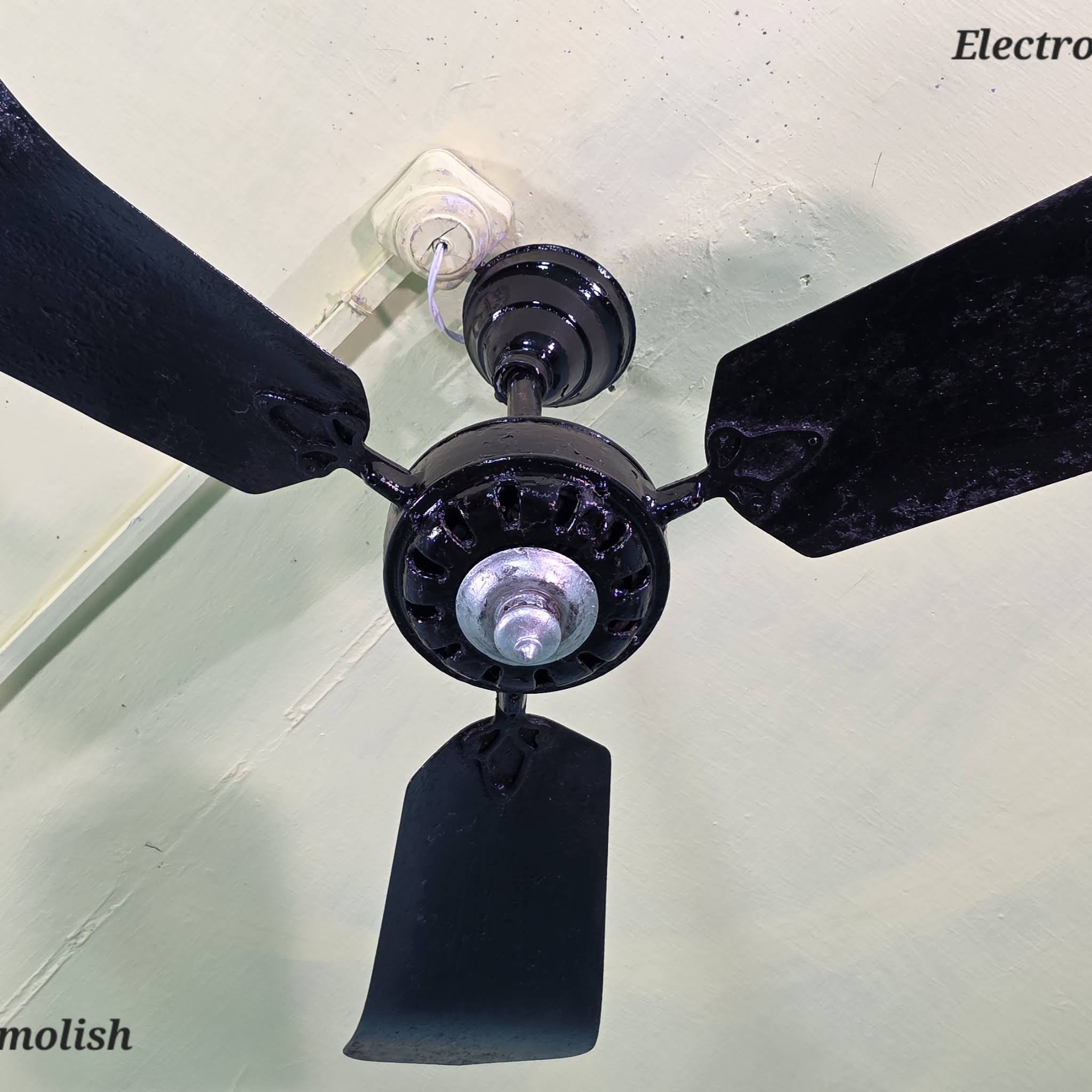 Post from Electro Demolish
