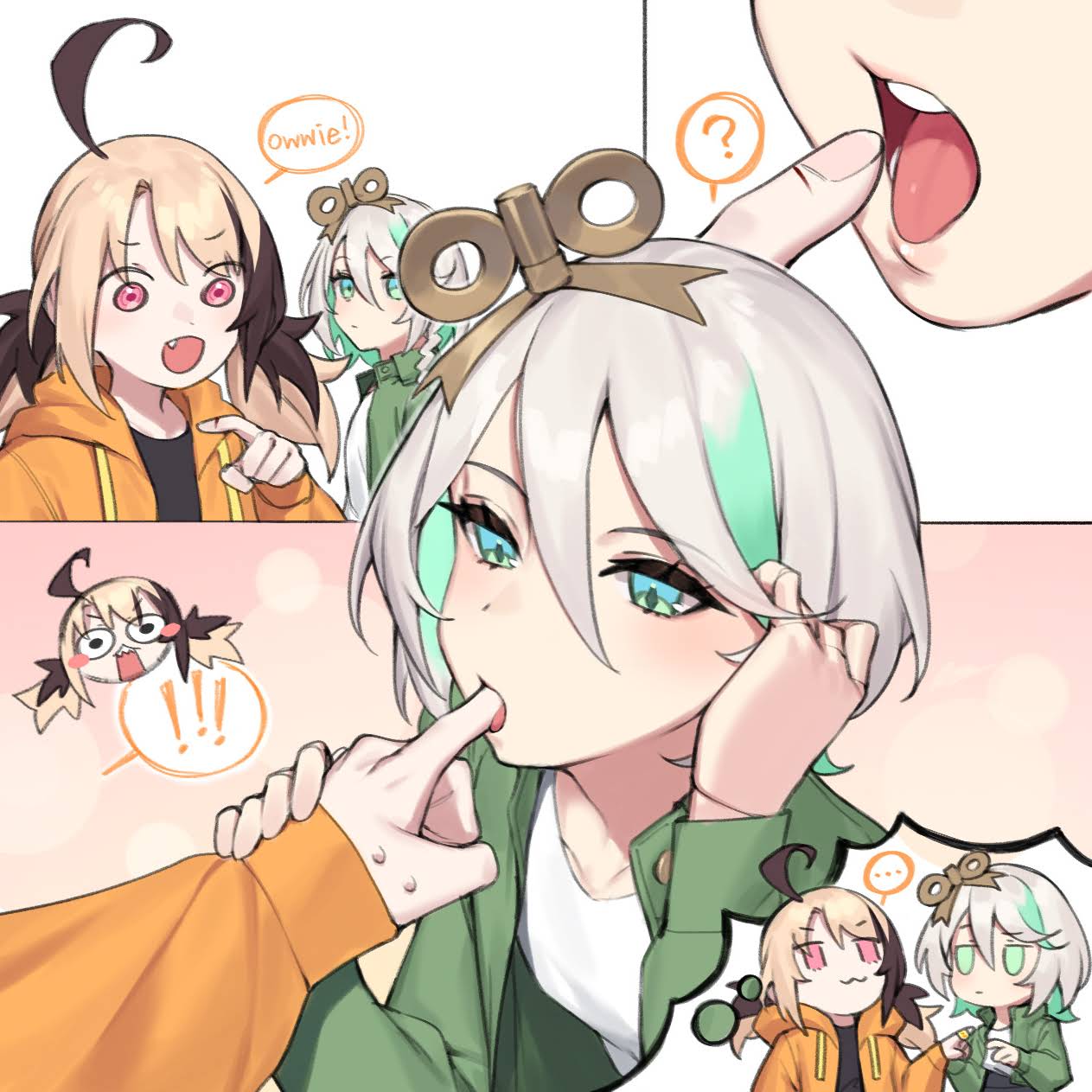 Post from Flameium Ch.