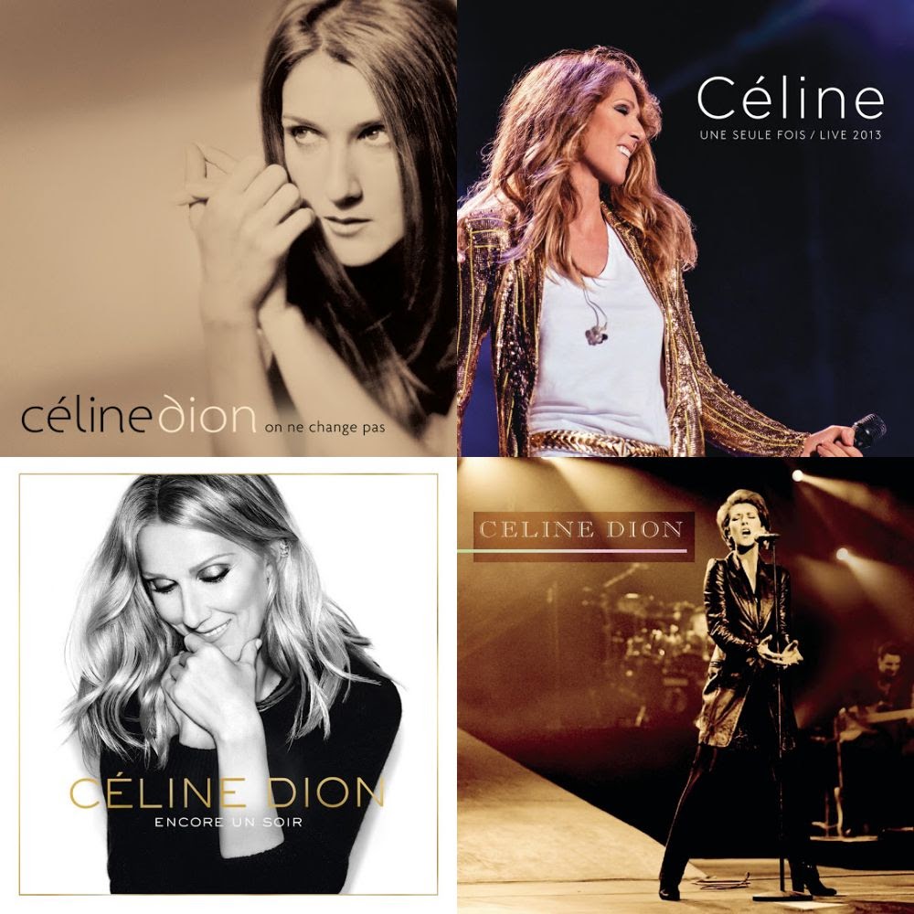 Le meilleur de Céline Dion