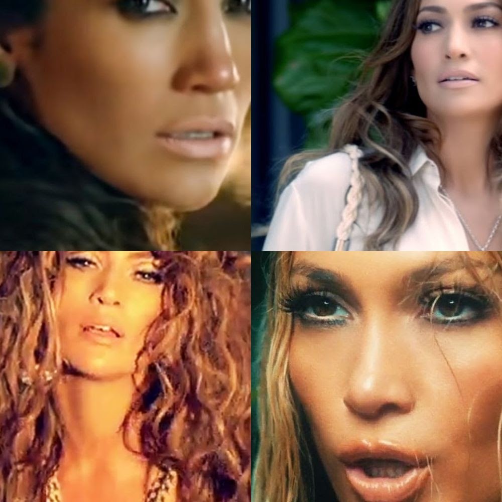 Jennifer Lopez Spanish songs