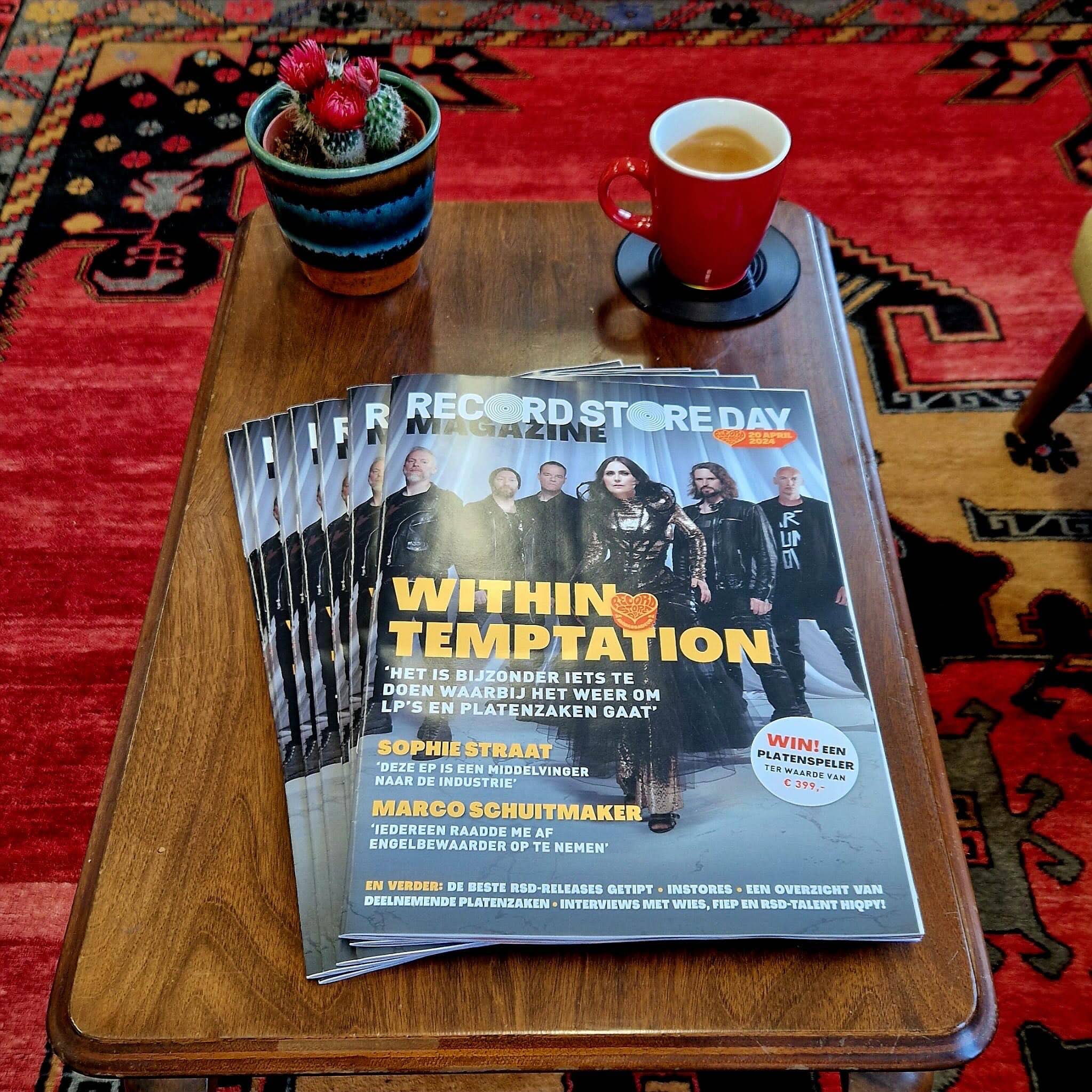 Post from Within Temptation