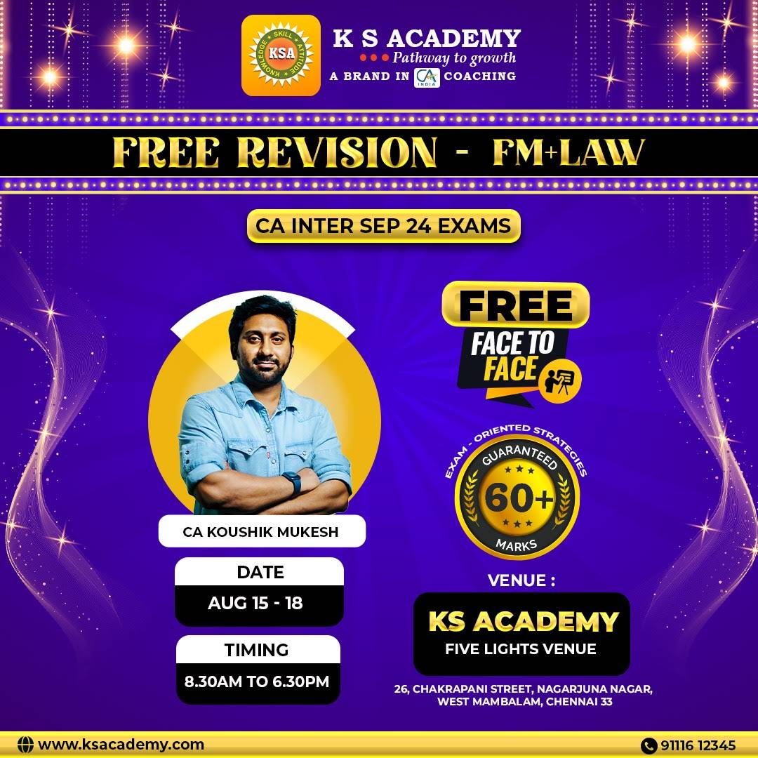 Post from KS Academy