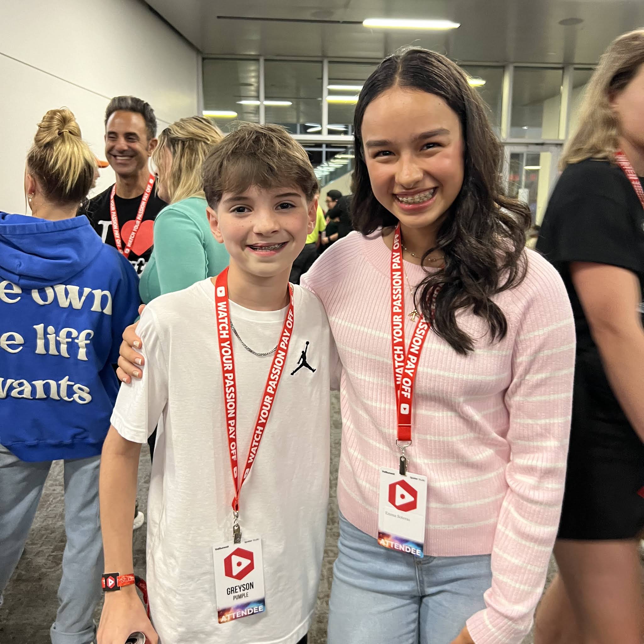 Post from Greyson Pumple