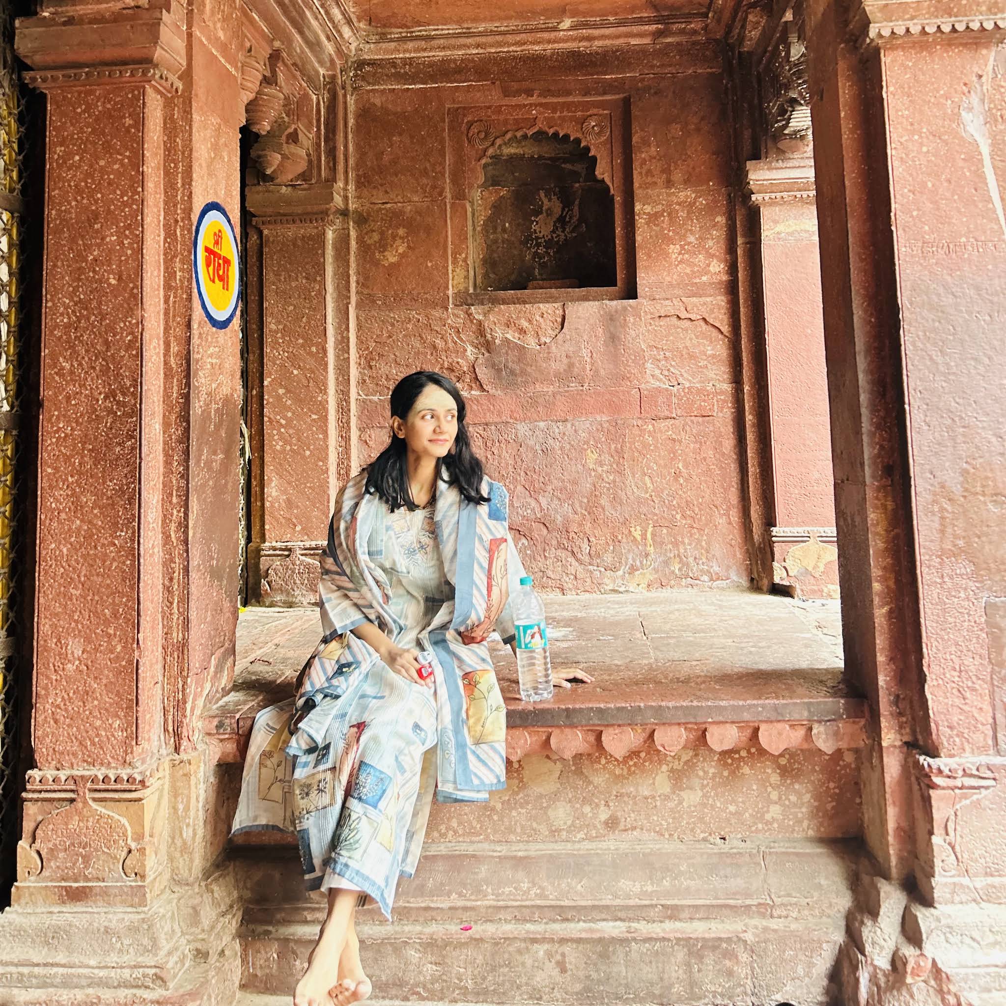 Post from Tanuja Pawar