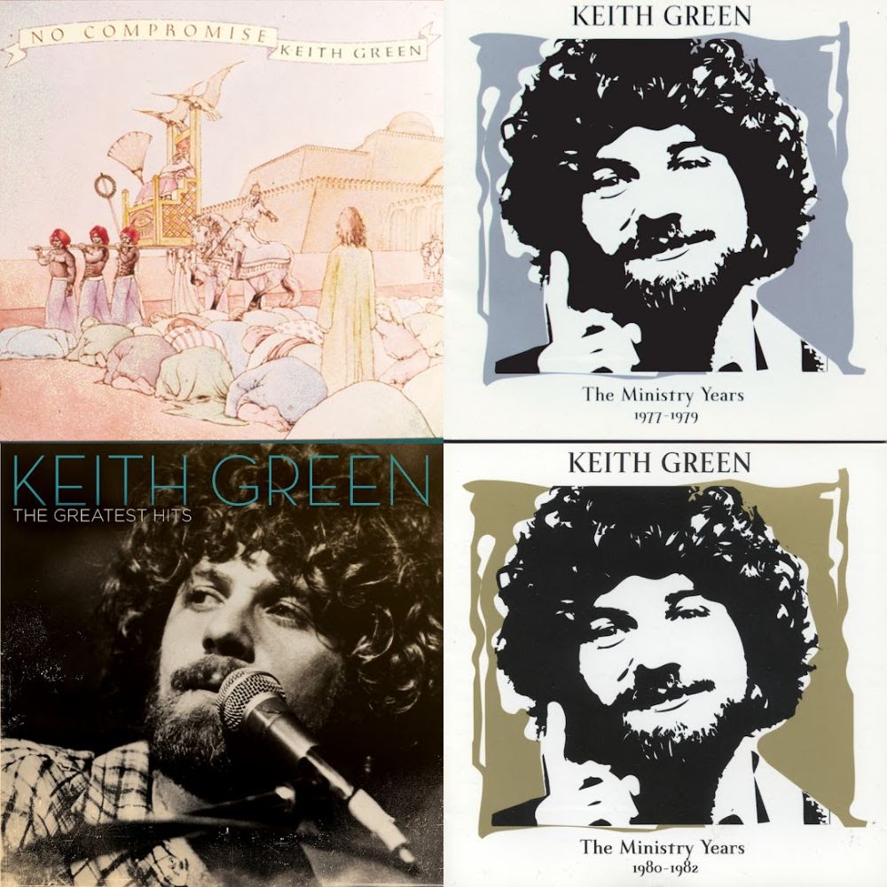 Keith Green's Greatest Hits